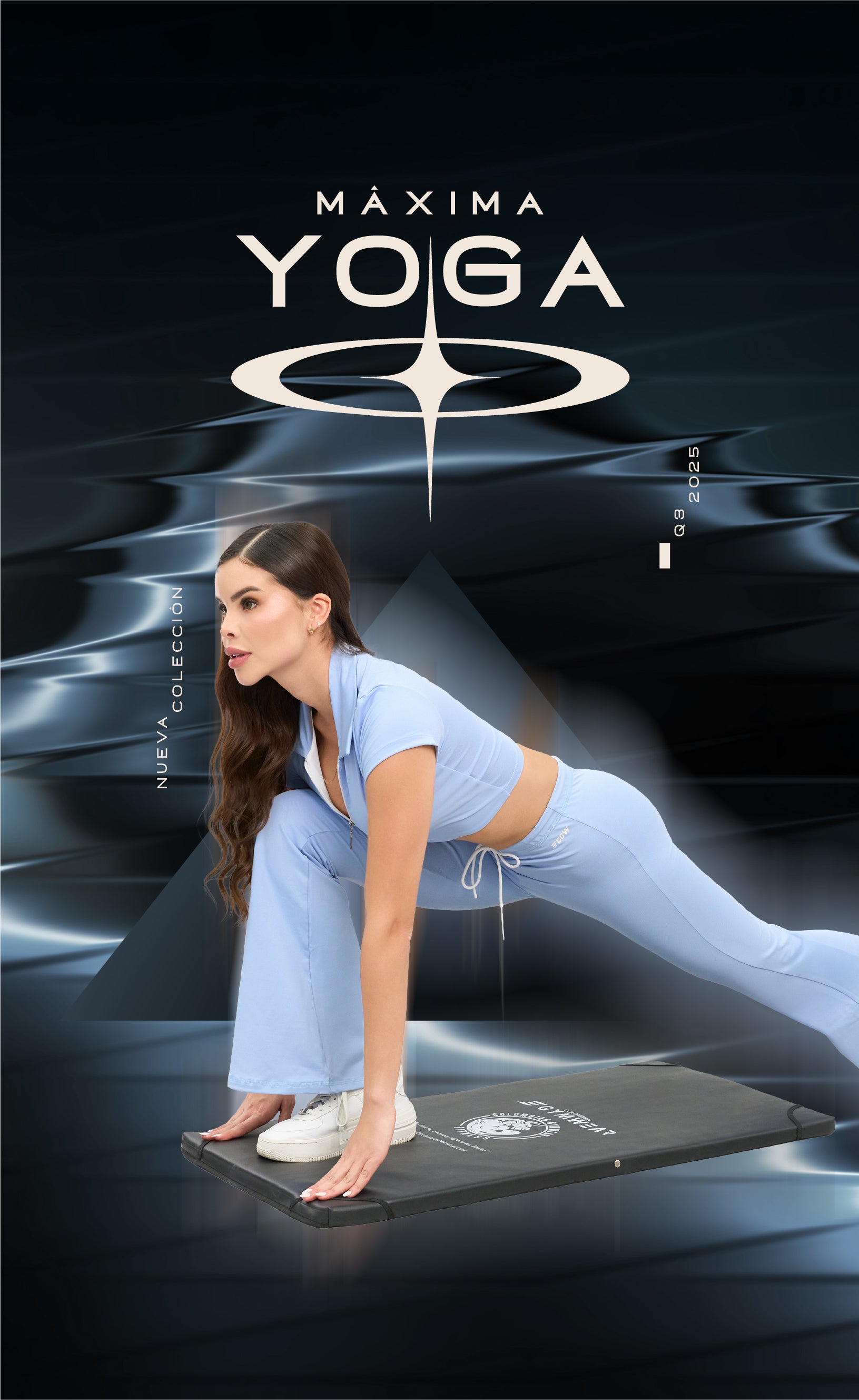 ROPA PARA YOGA | COMPRA AHORA | CGW – colombiangymwear